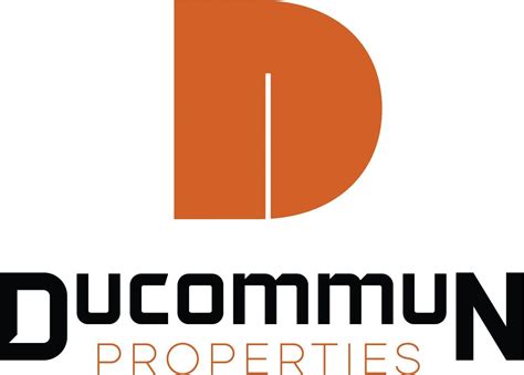 Ducommun Properties Home