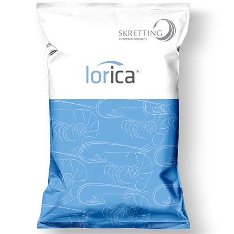 Lorica For Black Tiger Shrimp Skretting