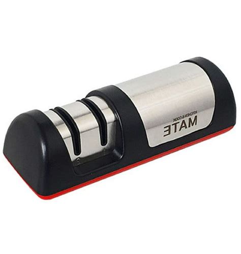 샤프너 세라믹칼갈이 숫돌 칼갈이 칼연마기 Mate 다이아몬드 티몬