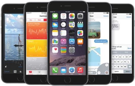 IOS 8 How 5 News Orgs Have Updated Their Apps For Apples New Operating System Nieman