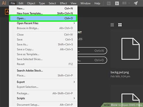 Ways To Open DWG Files WikiHow