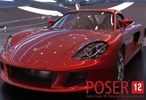 2021 Was A Year Of Improvements For Poser 12 Poser Software