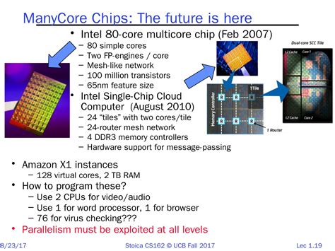 Lecture 1 Course Introduction And Overview Eecs Insteecs