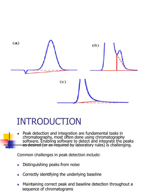 Hplc Peak Integration Guidelines Pdf