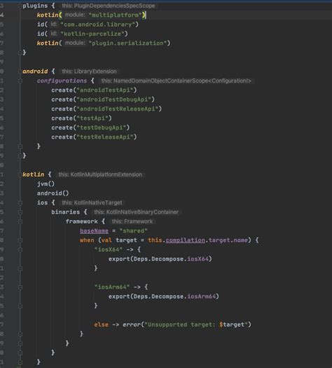 Problem To Install Dependencies · Issue 102 · Icerockdev Moko Mvvm · Github