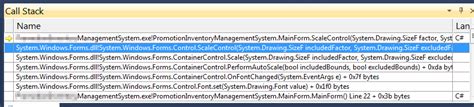 Visual Studio How Do You Enable Enable Net Framework Source Stepping Stack Overflow