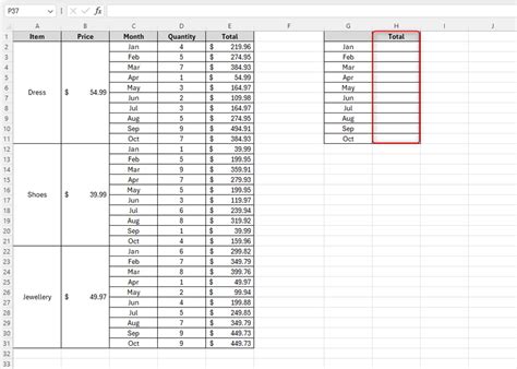 How To Use Relative Absolute And Mixed References In Excel