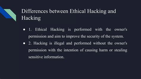 Ethical Hackingpptx