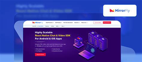 10 best react native chat sdks and video call apis 2025