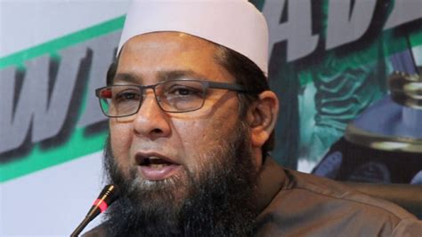 icc world cup 2023 pcb accepts inzamam ul haq resignation as chief selector amid row with zaka