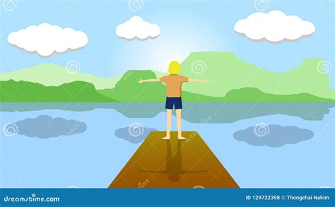 Navigation System Brings Boy To A River At Jonathan Stiefel Blog