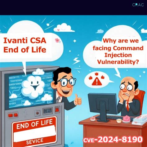 crac learning crac on linkedin cybersecurity hack ivanti