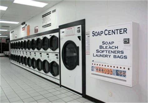 Lmaries Laundromat