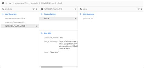 Java Is There A Way To Retrieve Data From Sub Collection Inside Another Sub Collection