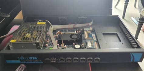 Pfsense Mikrotik X86 Router Computers And Tech Parts And Accessories Networking On Carousell