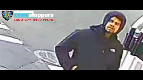 Police Searching For Man Wanted In Series Of Store Robberies In Queens