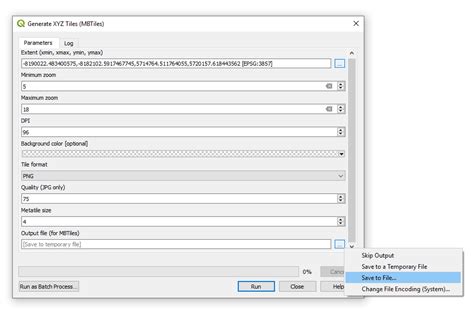 Create And Use Offline Maps OnPOZ Cloud