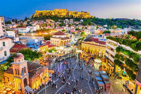 그리스 여행 전에 꼭 알아둘 정보 Go Guides