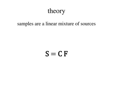 Ppt Introduction To Factor Analysis Theory And Application Powerpoint Presentation Id2713711
