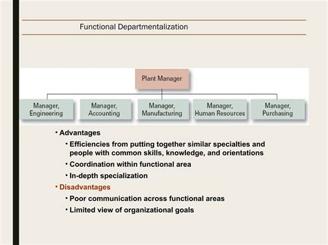 Lecture23organizationalstructuredesignppt