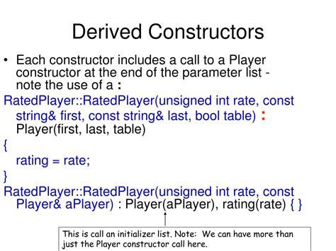 Ppt Inheritance Powerpoint Presentation Free Download Id61535