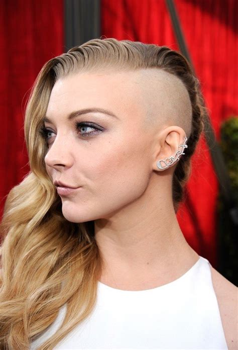 Shaved Hairstyles For Women Trendy Haircut Options For The Bold
