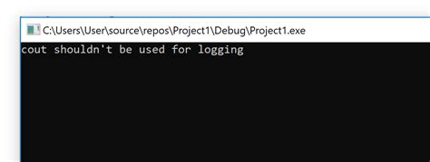 Getting Started Quickly With C Logging Scalyr Blog