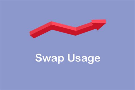 What Is Swap Usage And How To Reduce It