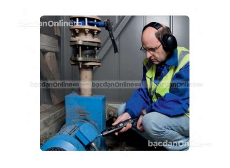 Skf Tmst 3 Máy đo độ ồn Chính Hãng Skf Đại Lý Skf