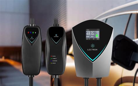 ikramul hasan sohel on linkedin lectron introduces new level 1 and level 2 portable ev chargers