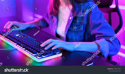 Rgb Keyboard Images Stock Photos Vectors Shutterstock