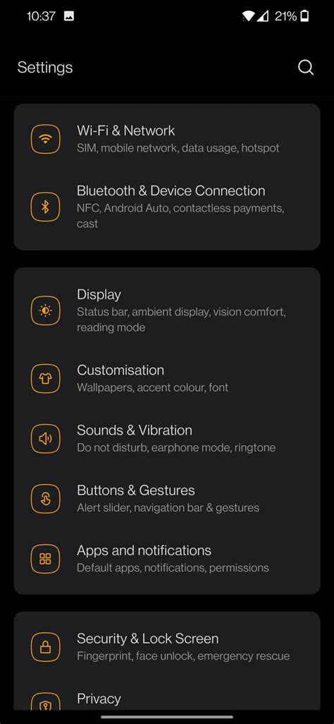 How To Enable Night Mode On Android To Reduce Eye Strain