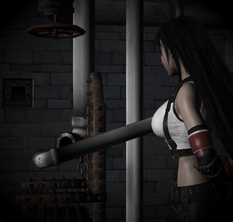 Tifa Ryona By Survive3913 On Deviantart