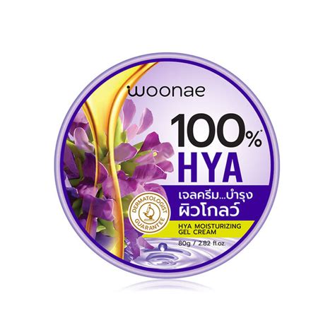 Woonae Hya Moisturizing Gel Cream 80g