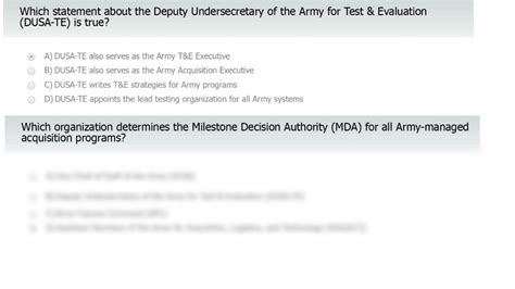SOLUTION Tebc Part 1 Module 2 Key Players And Groups Supporting Test