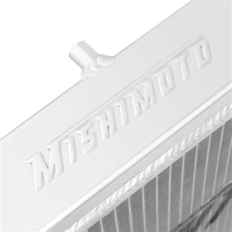 Mishimoto X Line Performance Aluminium Wasserkühler Sti 2008 2021 Wrx