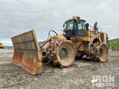 Compactadores De Relleno Sanitario A La Venta Ritchie Bros Auctioneers