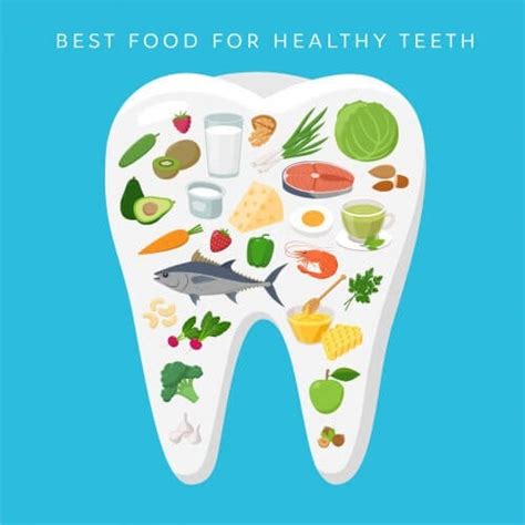 How To Eat Your Way To A Healthy Smile The Nutritional Path To Oral Health