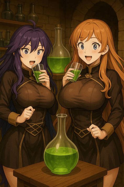 Bernadetta And Annette Jealousy Ap Tf Part 6 By Dmankry On Deviantart