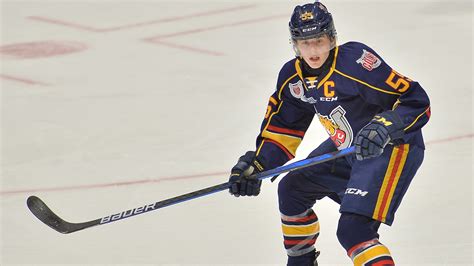 Clarke Wright Reassigned To Chl Canadian Hockey League