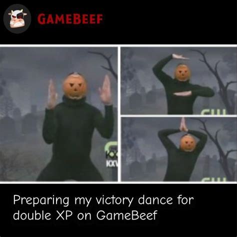 Halloween Excitement On Gamebeef 🎃 Rgamebeef