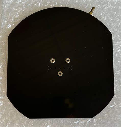 Ultratech Stepper Wafer Chuck 8 Inch Tech Semi