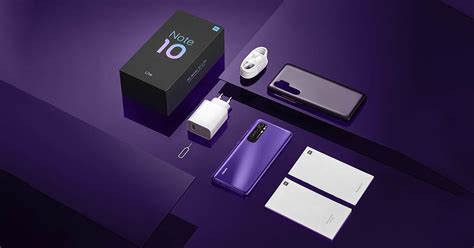 Xiaomi Mi Note 10 Lite PH launch set for May 26 revü