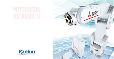 Rankin Automation On Linkedin Mitsubishirobots Automationrobots