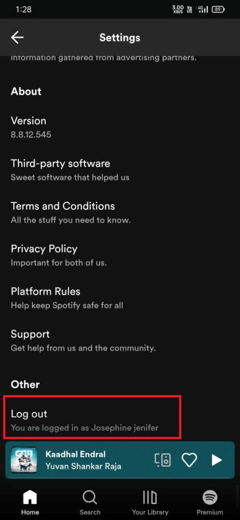 Ways To Fix Spotify Keeps Stopping On Android TechCult