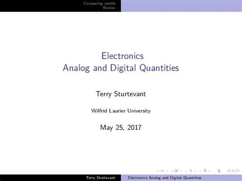 Pdf Electronics Analog And Digital Quantitiesdenethorwlucapc320 Pdf Electronics Analog And Digital Quantitiesdenethorwlucapc320