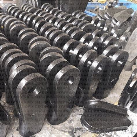 Клиновые заделки OWS 6413 для стальных канатов — клиновой захват, зажим ...