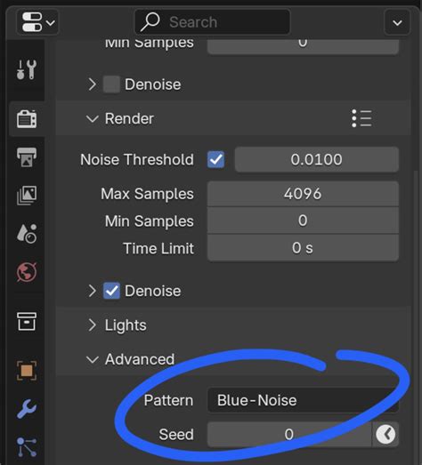 Cycles Noise Is Now Blue And It Looks Better Blendergrid