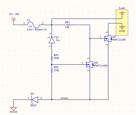 does an over voltage over current and reverse polarity protection ic