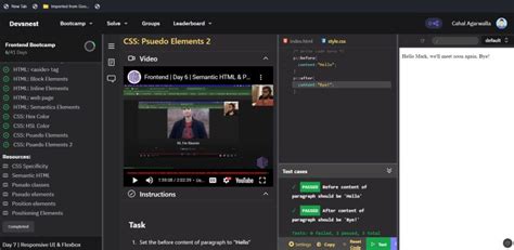 Cahal Agarwalla On Linkedin 365dayschallengewebdev Webdevelopment Codingchallenge Learntocode